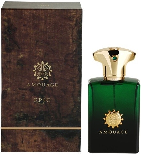 Amouage Epic Man — купить мужские духи, туалетную воду, парфюм Эпик Мен ...