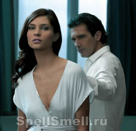 Antonio Banderas Blue Seduction — купить мужские духи, туалетную воду ...