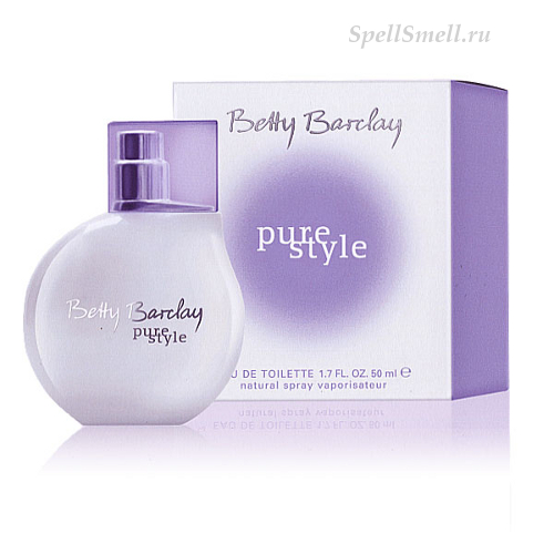 Betty Barclay Pure Style — купить женские духи, туалетную воду, парфюм ...