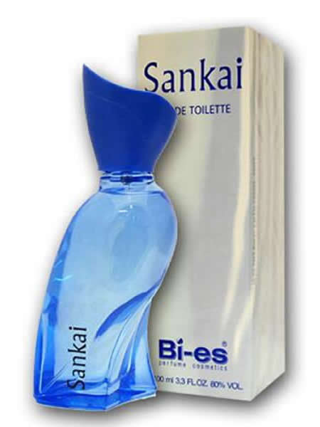 Bi Es Sankai For Woman — купить женские духи, туалетную воду, парфюм ...