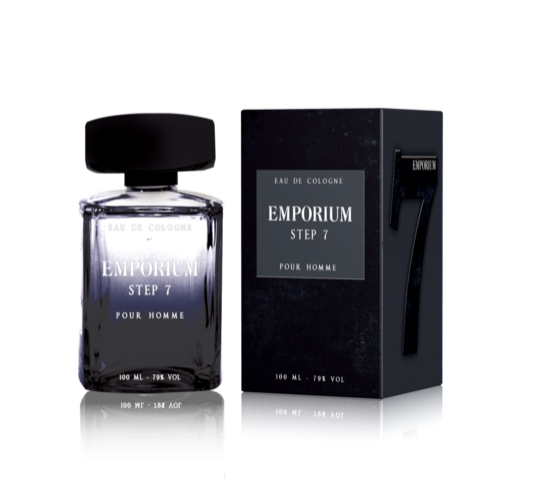 Одеколон Brocard Emporium Step 7 Pour Homme — купить мужские духи ...