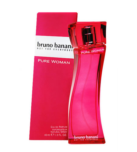Bruno Banani Pure Woman — купить женские духи, туалетную воду, парфюм ...