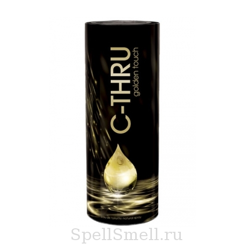 C Thru Golden Touch — купить женские духи, туалетную воду, парфюм ...