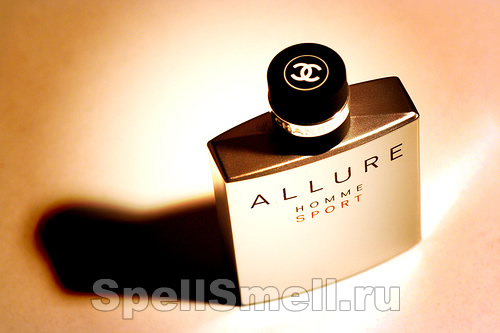 Chanel Allure Homme Sport — купить мужские духи, туалетную воду, парфюм ...