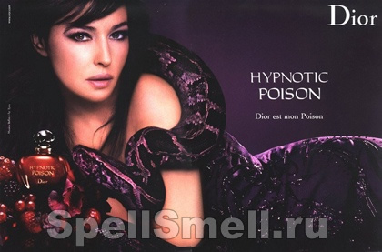 Christian Dior Hypnotic Poison — купить женские духи, туалетную воду ...