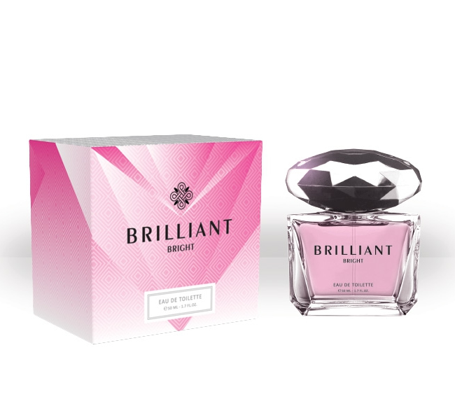 Delta Parfum Today Parfum Brilliant Bright — купить женские духи ...
