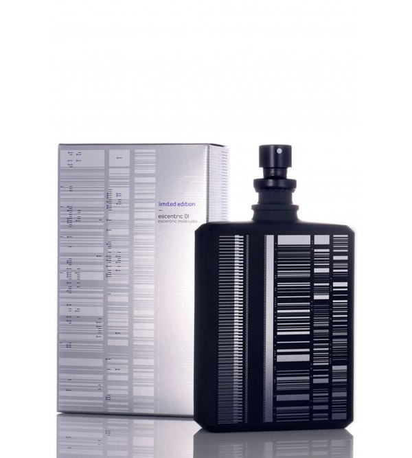 Escentric Molecules Escentric 01 Black Limited Edition — купить духи ...