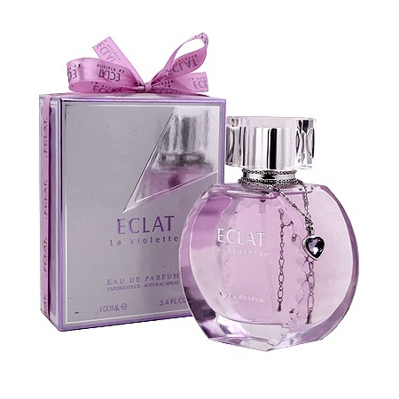 Fragrance World Eclat La Violette — купить женские духи, туалетную воду ...