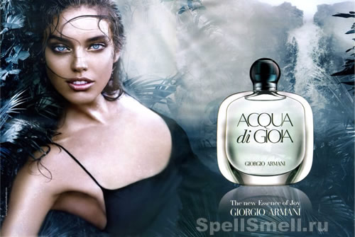 Giorgio Armani Acqua Di Gioia — купить женские духи, туалетную воду ...
