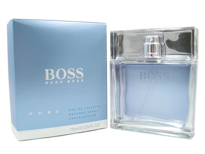 Hugo Boss Pure — купить мужские духи, туалетную воду, парфюм Хуго Босс ...
