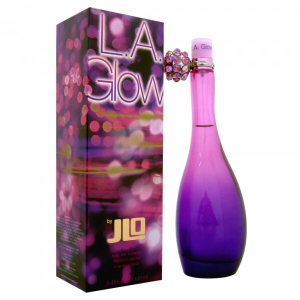 Jennifer Lopez La Glow By J Lo — купить женские духи, туалетную воду ...