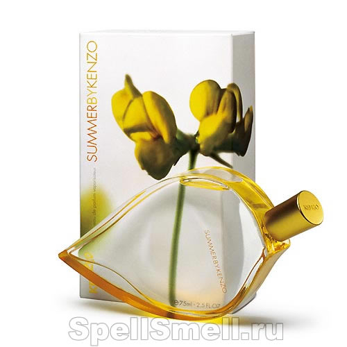 Kenzo Summer By Kenzo — купить женские духи, туалетную воду, парфюм ...