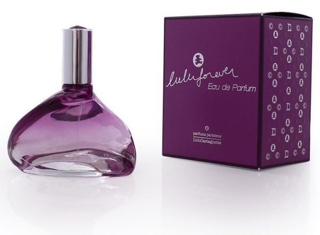 Lulu Castagnette Luluforever — купить женские духи, туалетную воду ...