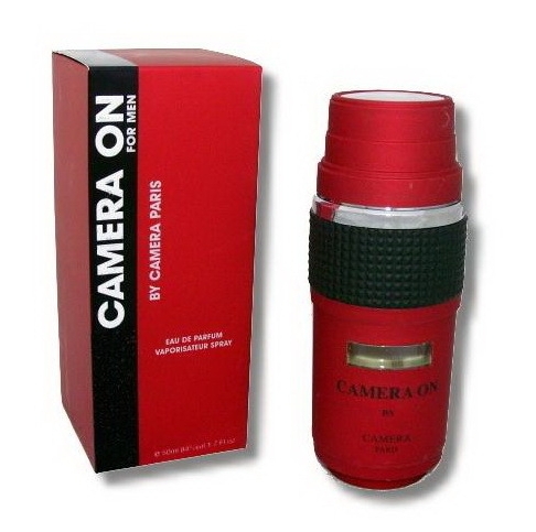 Max Deville Camera On — купить мужские духи, туалетную воду, парфюм ...