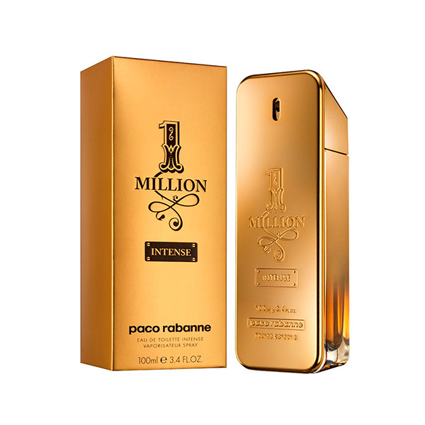 Paco Rabanne 1 Million Intense — купить мужские духи, туалетную воду ...