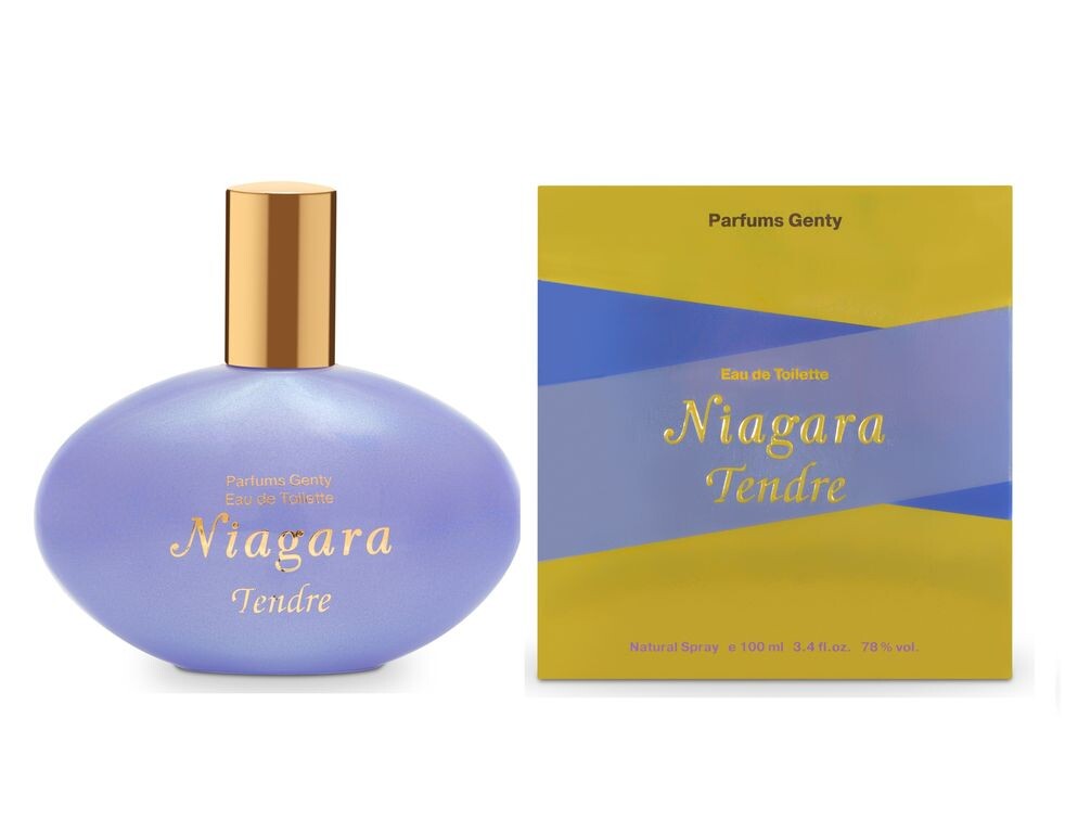Parfums Genty Niagara Tendre — купить женские духи, туалетную воду ...