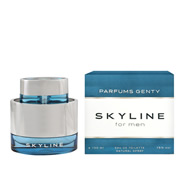Parfums Genty Skyline — купить мужские духи, туалетную воду, парфюм ...