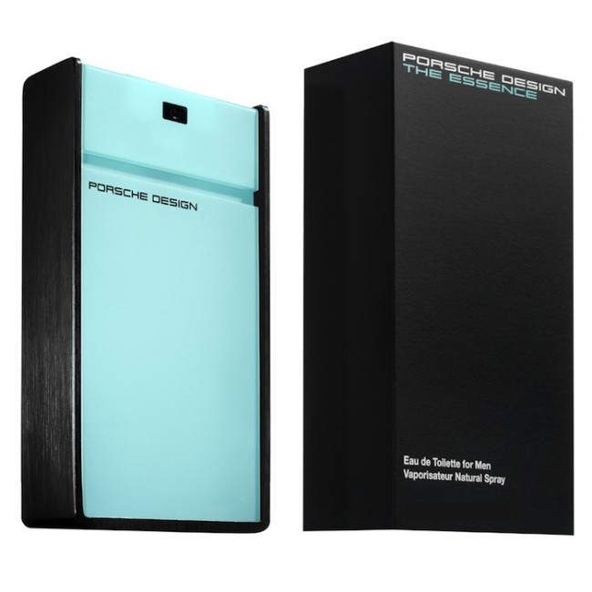 Купить духи Porsche Design the Essence — мужская туалетная вода, парфюм ...