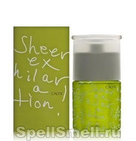 Prescriptives Calyx Sheer Exhilaration — купить женские духи, туалетную ...