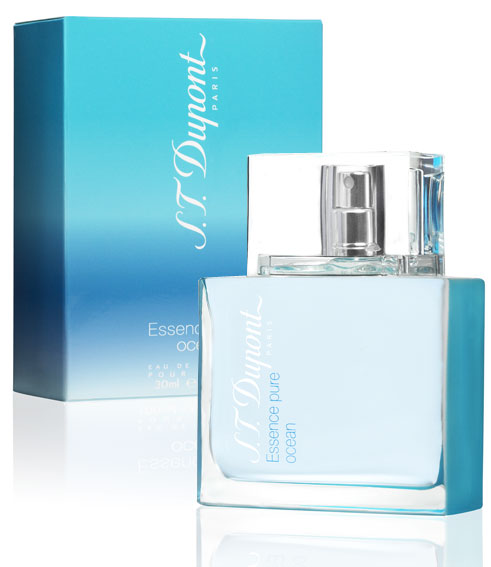 S. T. Dupont Essence Pure Ocean — купить мужские духи, туалетную воду ...