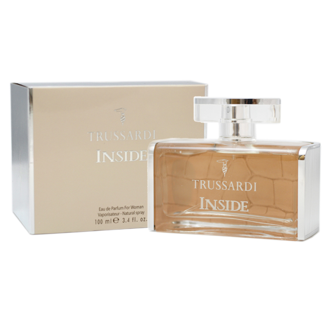 Trussardi Inside — купить женские духи, туалетную воду, парфюм ...