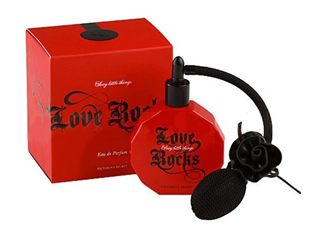Victoria`s Secret Love Rocks — купить женские духи, туалетную воду ...