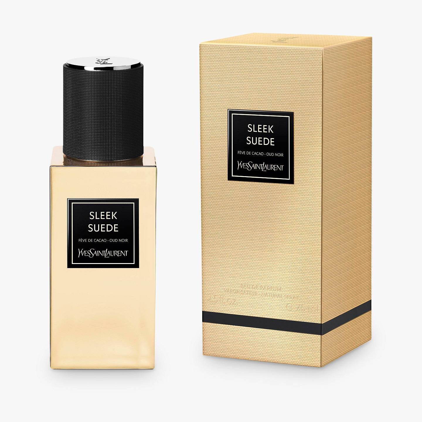 Yves Saint Laurent Sleek Suede — купить духи, туалетную воду, парфюм Ив ...