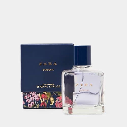 Zara Gardenia 2017 — купить женские духи, туалетную воду, парфюм ...