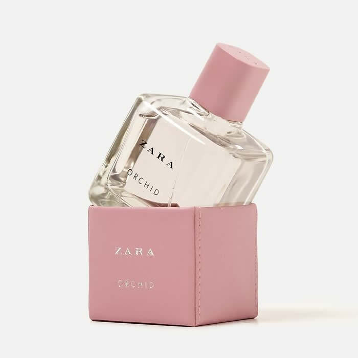 Zara Orchid Eau De Parfum — купить женские духи, туалетную воду, парфюм ...
